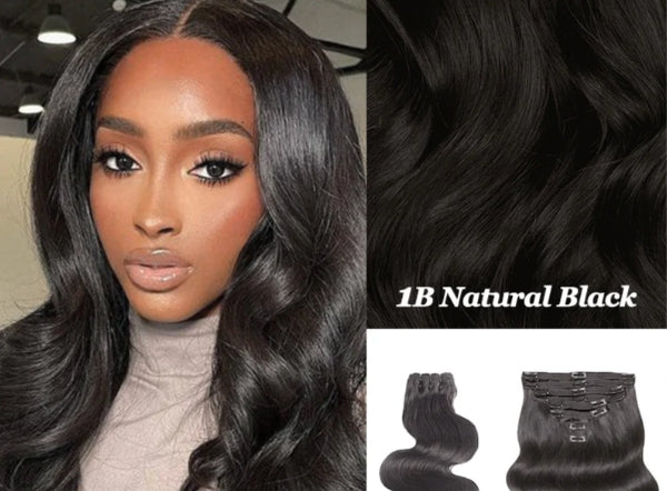 What is Double Drawn Hair And The Key Features of Double Drawn Hair ...