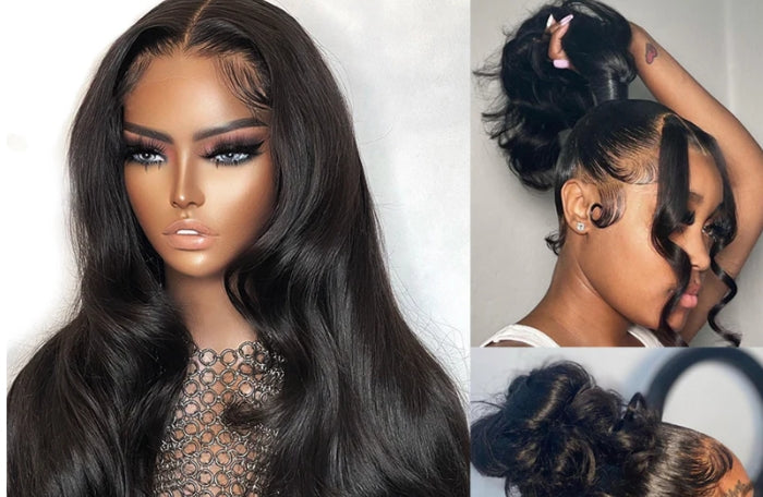 Body Wave vs Deep Wave Wig: What's The Difference? – CheetahBeauty Hair