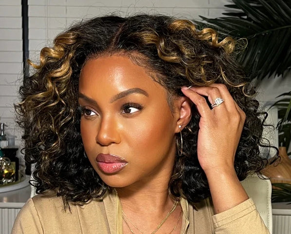 The Top 32 Black Women's Bob Hairstyles – CheetahBeauty Hair