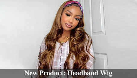New Product: Headband Wig – CheetahBeauty Hair