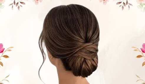 Step-by-Step Guide for Beginners：How to Do a Chignon Bun ...