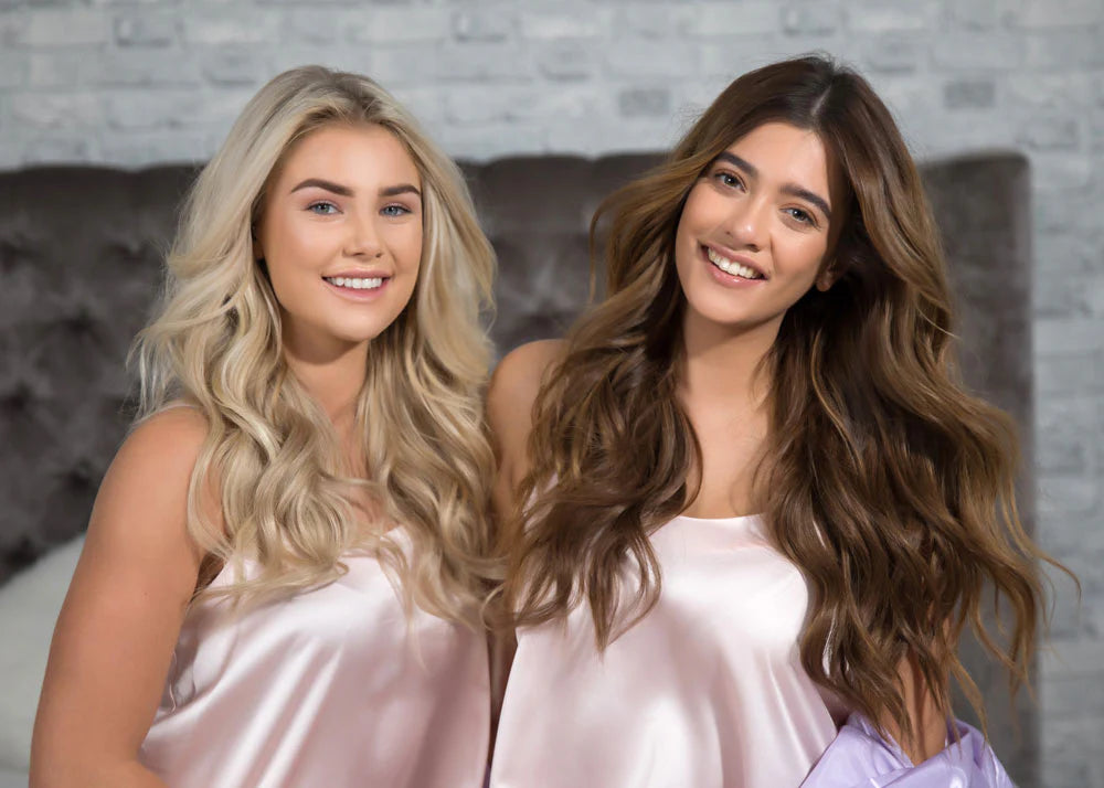 What’s The Difference Between Single and Double Drawn Hair ...