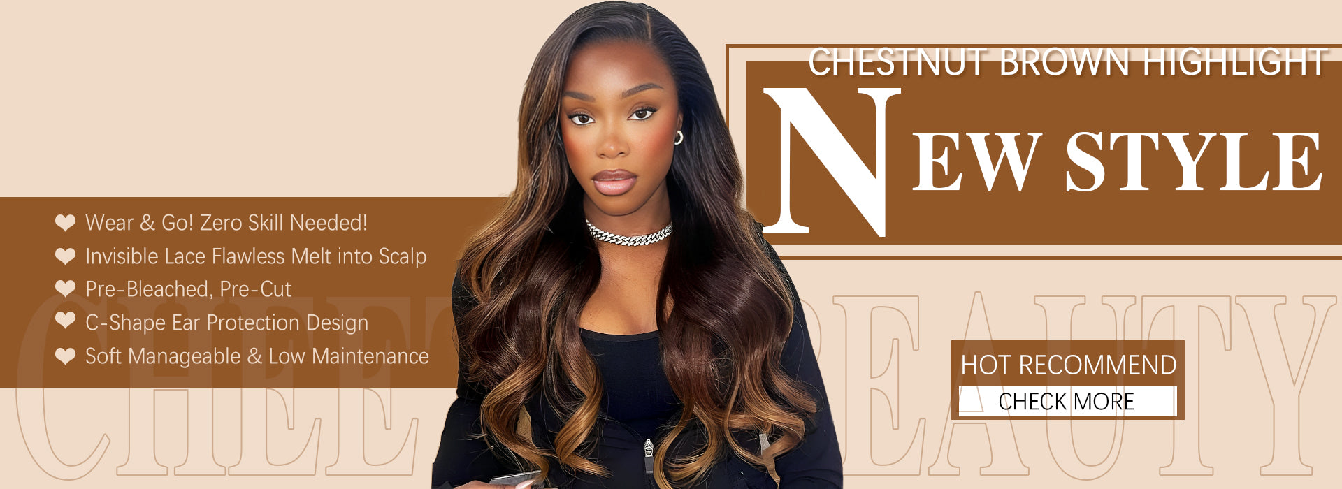 CheetahBeauty Human Hair Wigs | Affordable Luxury Wigs Collection ...