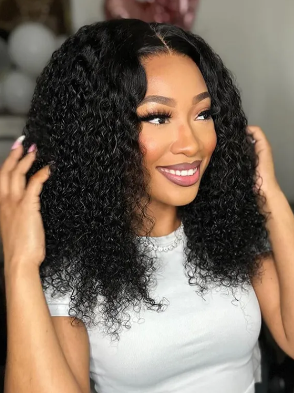 Drawstring Wigs – CheetahBeauty Hair