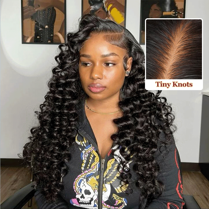 loose deep wave wigs,loose deep hd human hair wigs – CheetahBeauty Hair