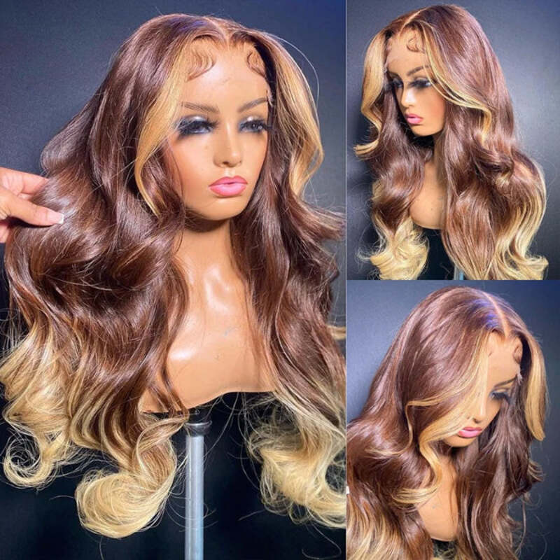 Shop Body Wave Wigs | Human Hair Wigs – CheetahBeauty Hair